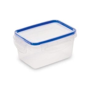 Táper Hermético Rectangular 1 lt. - Rey | Uno Más Uno