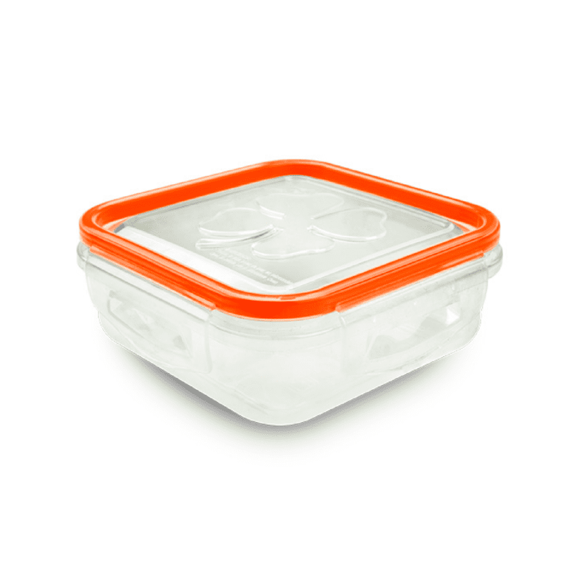 Taper Hermético Trebol 0.50 Lt. - Rey | Uno Más Uno