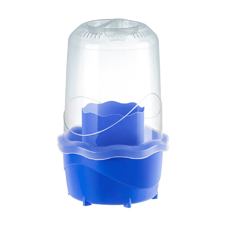 Taper Hermetic Trebol 1.20Lt. - Rey | Uno Más Uno