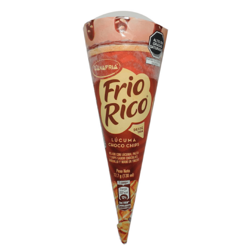 Frio Rico Lúcuma x130ML. - D'Onofrio | Uno Más Uno