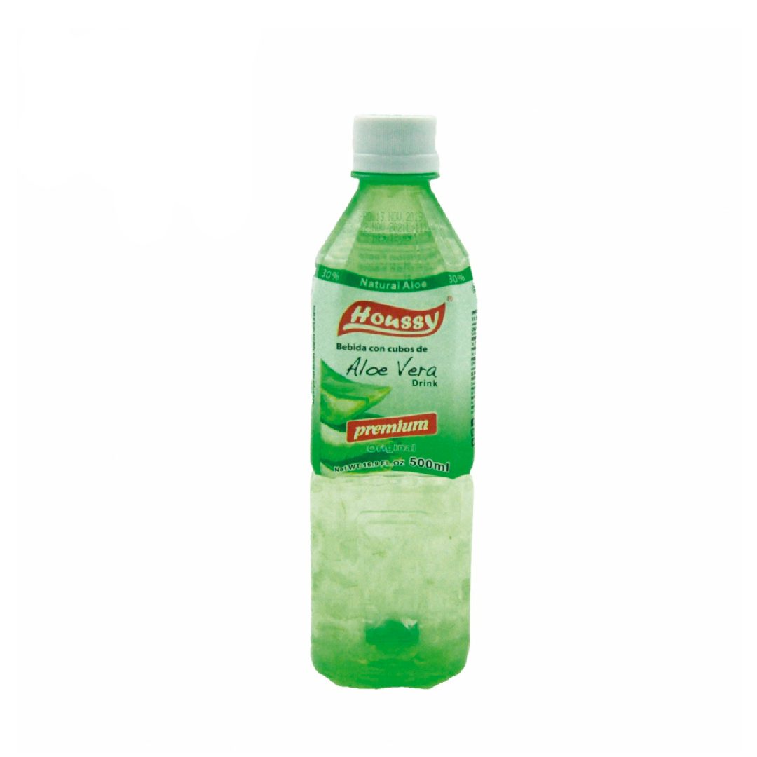 Bebida De Sábila Sabor Original 500Ml. | Uno Más Uno
