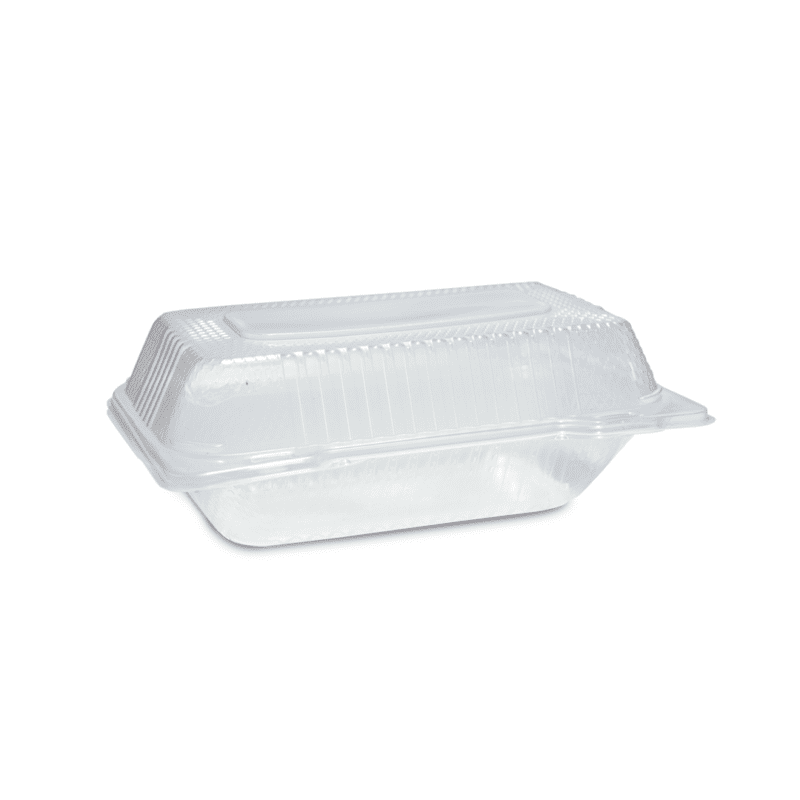 Envase Rectangular C/ Tapa B5 x 20 - Alfa | Uno Más Uno